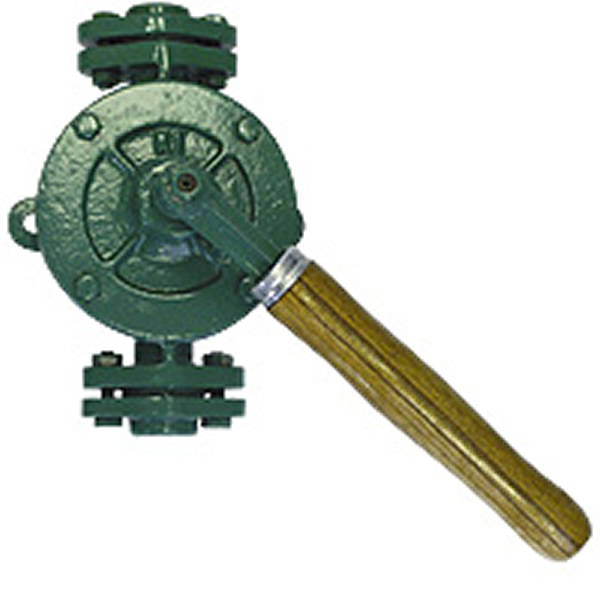 VAK VAK POMPA(WİNG PUMP,HAND OPERATED) - GEMİ MALZEMELERİ - POMPALAR