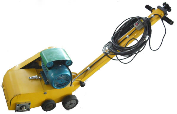 ELEKTRİKLİ BAHÇIVAN TİP RASPA MAKİNASI(ELECTRİC DECK SCALERS KC-220 ...